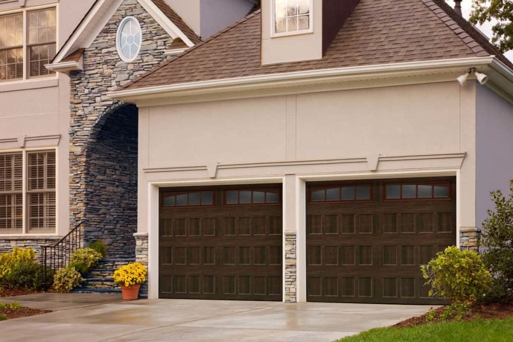 Garage Door Panel Design & Style Guide - Precision Garage Door