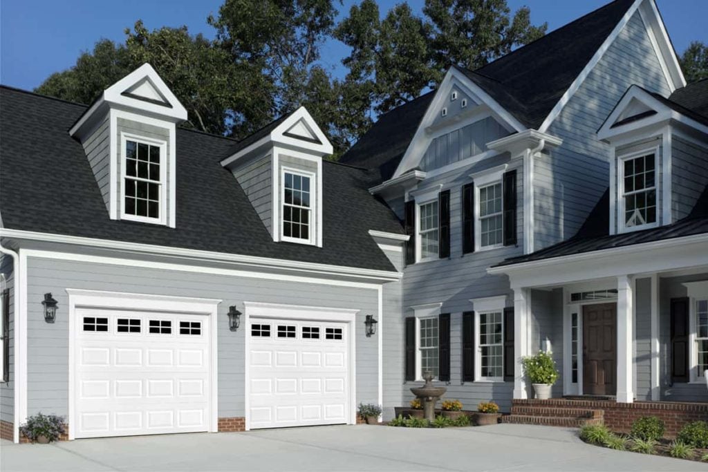 Garage Door Panel Design & Style Guide - Precision Garage Door